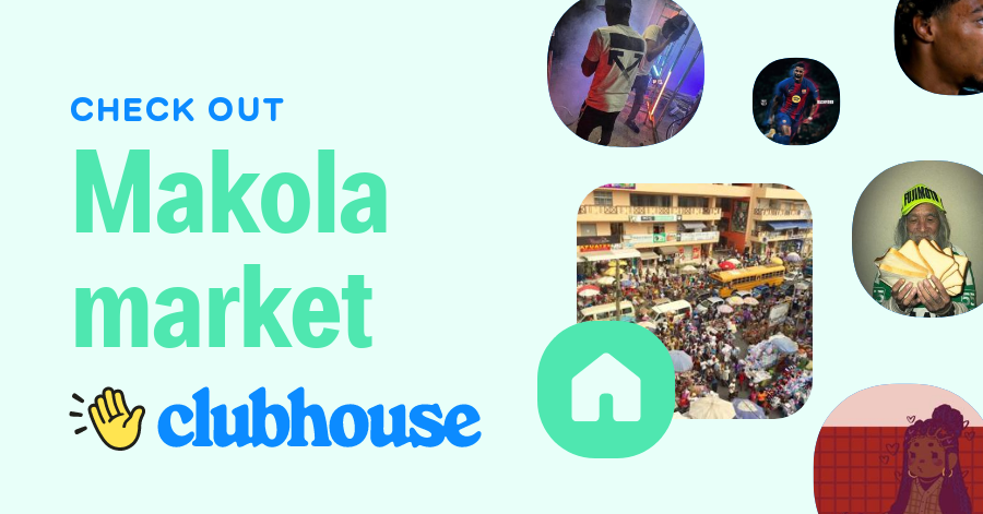 Makola market