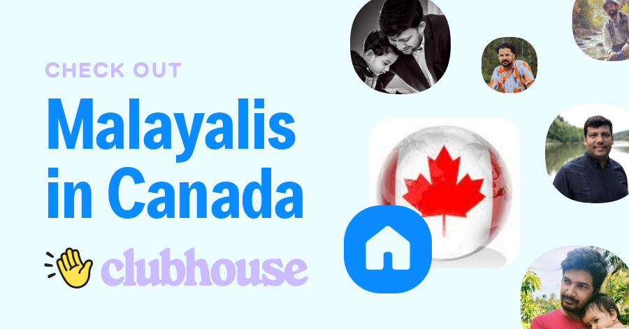 Malayalis in Canada