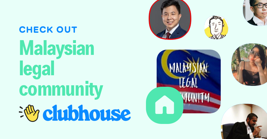 Malaysian legal community