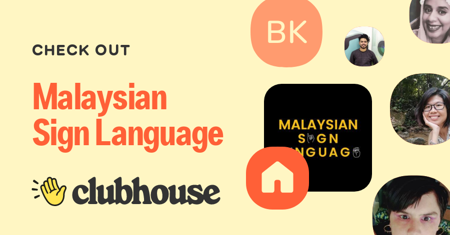 Malaysian Sign Language