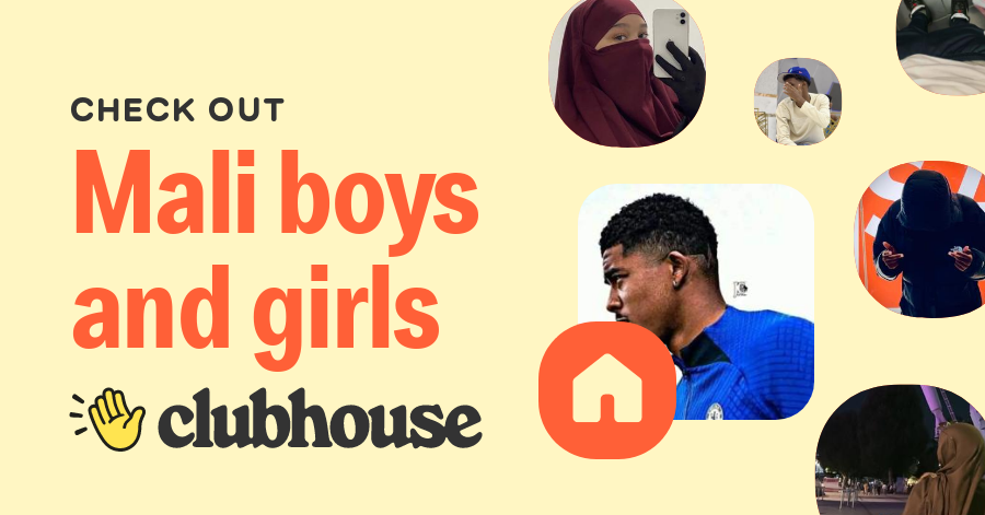 Mali boys and girls