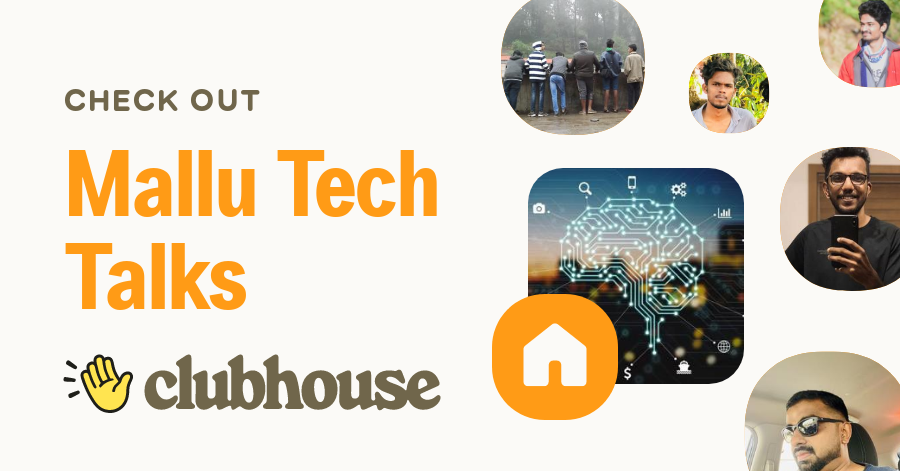 Mallu Tech Talks