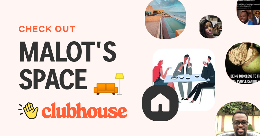MALOT'S SPACE 🛋️