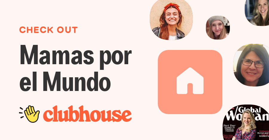 Mamas por el Mundo