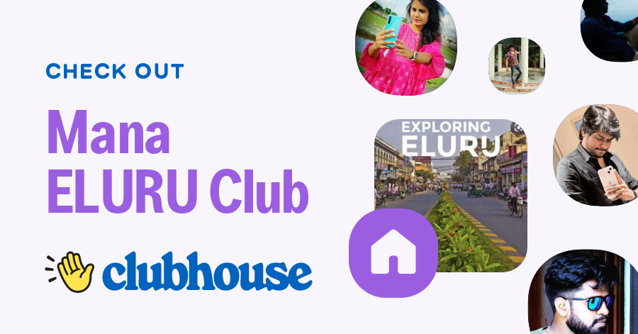 Mana ELURU Club