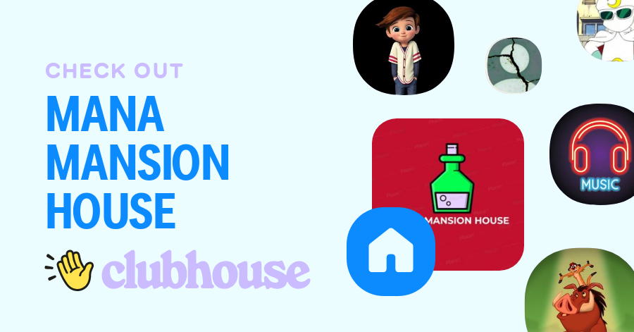 MANA MANSION HOUSE