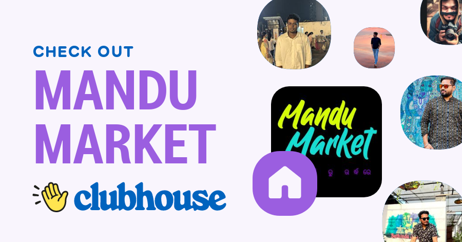 MANDU MARKET