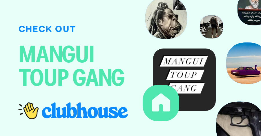 MANGUI TOUP GANG