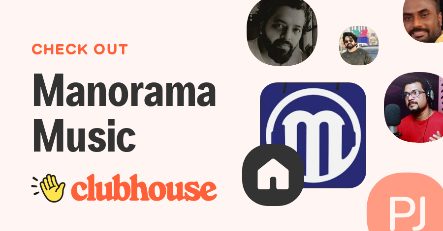 Manorama Music