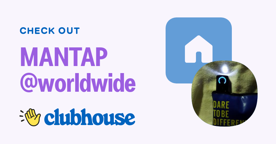 MANTAP @worldwide