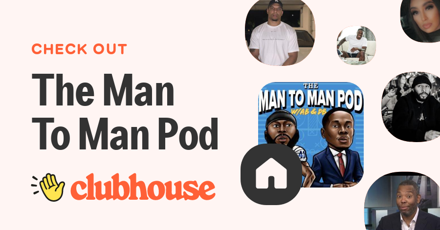 The Man To Man Pod
