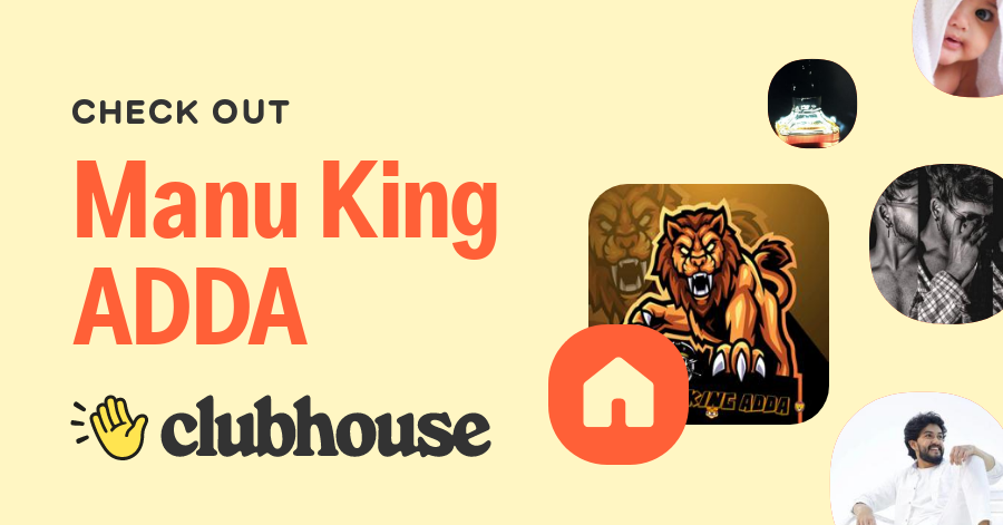 Manu King ADDA