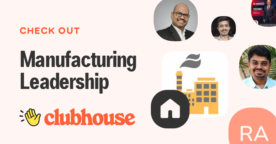 Manufacturing Leadership