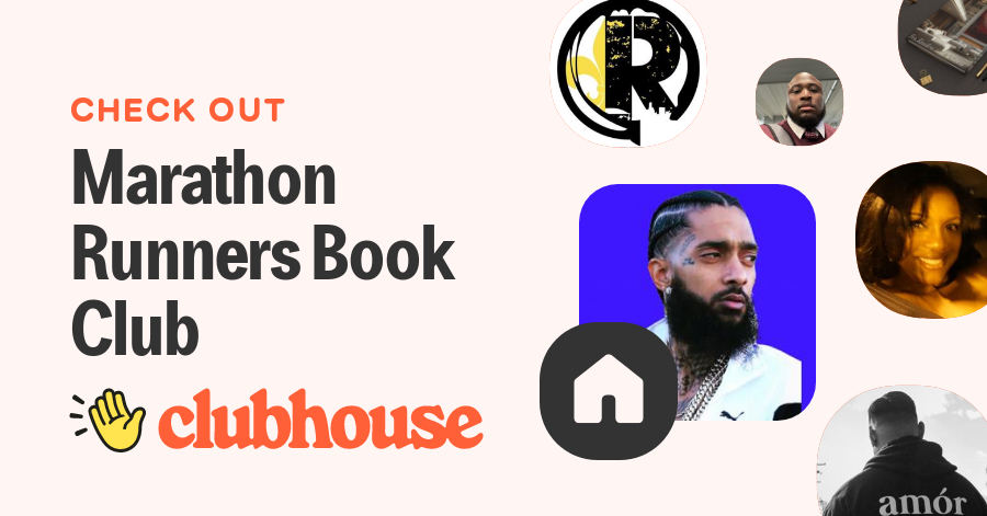 Marathon Runners Book Club