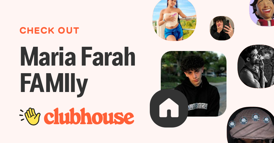 Maria Farah FAMIly