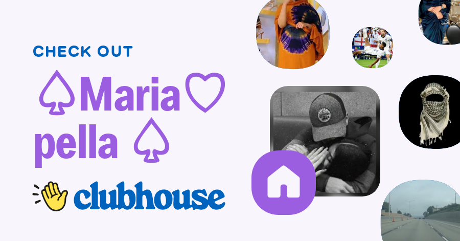 ♤Maria♡ pella