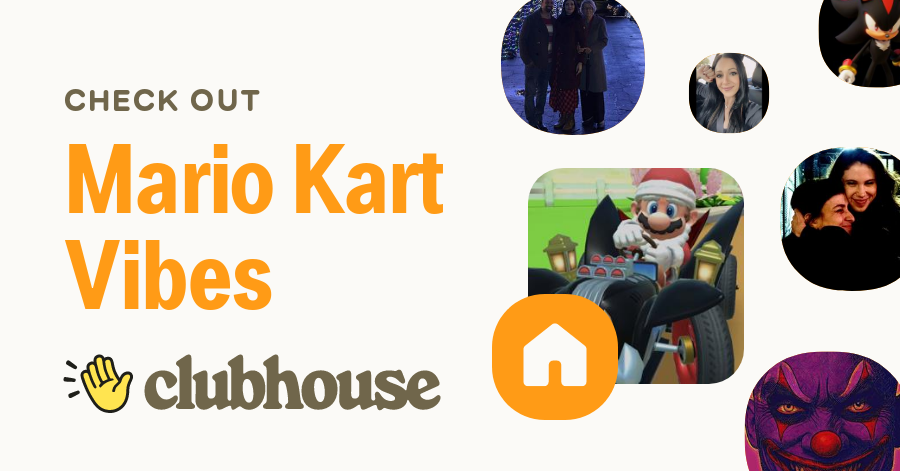 Mario Kart Vibes