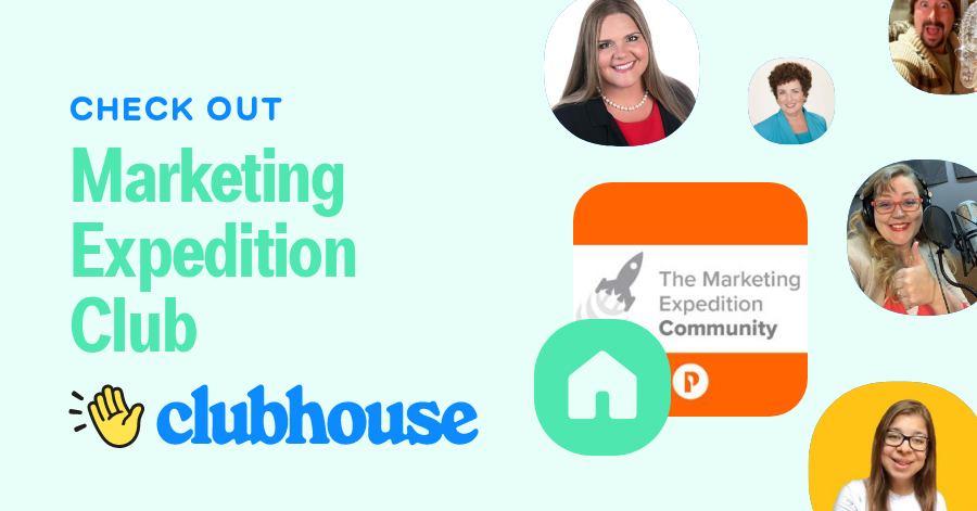 Marketing Expedition Club