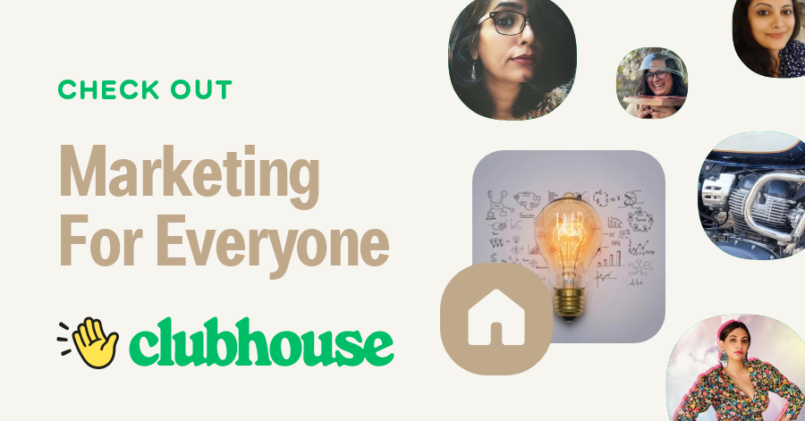 Marketing For Everyone