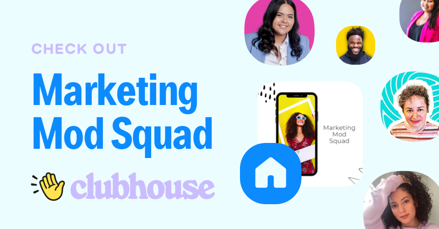 Marketing Mod Squad