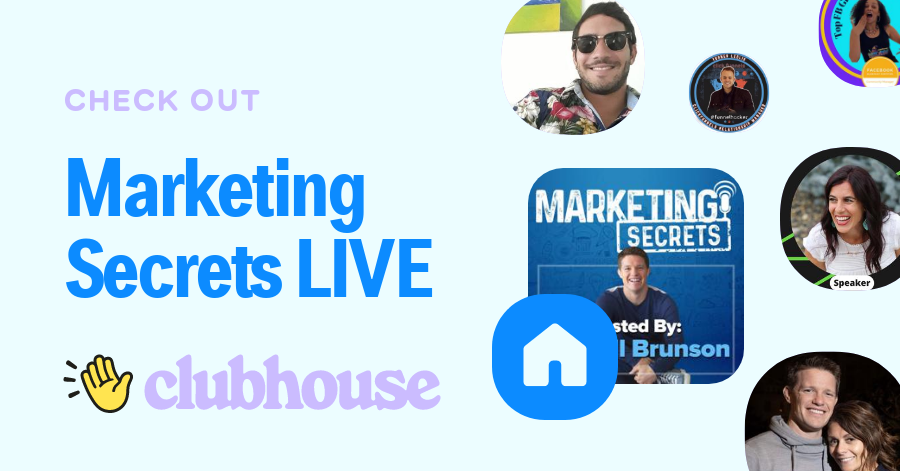 Marketing Secrets LIVE