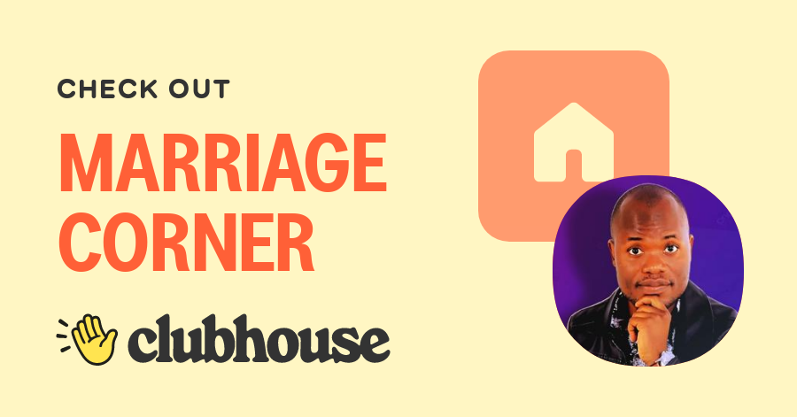 MARRIAGE CORNER