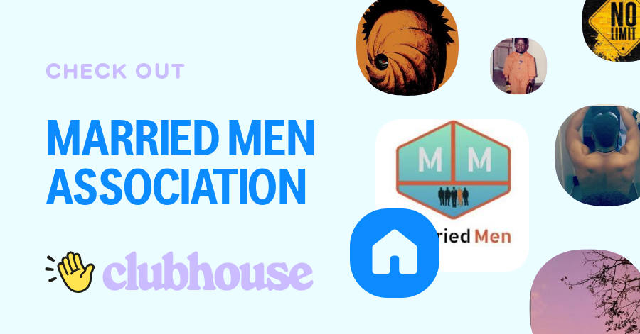 MARRIED MEN ASSOCIATION