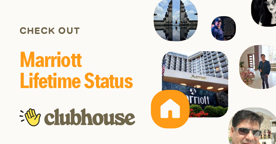 Marriott Lifetime Status
