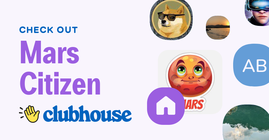 Mars Citizen