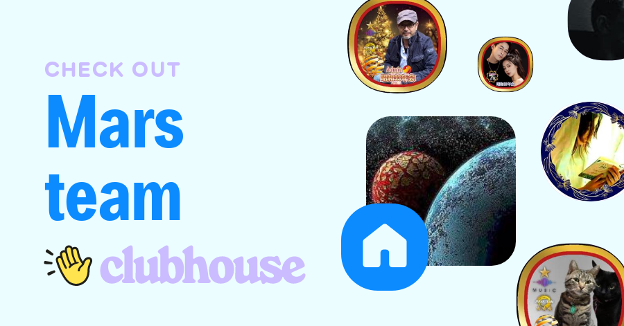 Mars team