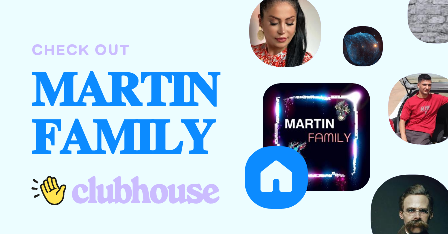 𝐌𝐀𝐑𝐓𝐈𝐍 𝐅𝐀𝐌𝐈𝐋𝐘