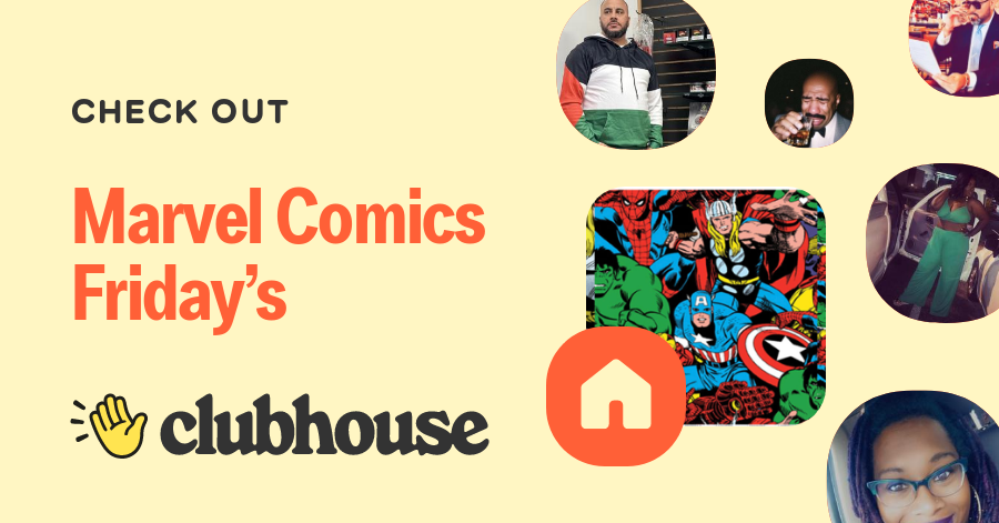 Marvel Comics Friday’s