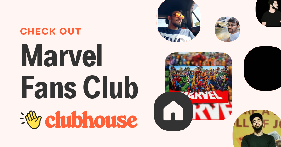 Marvel Fans Club