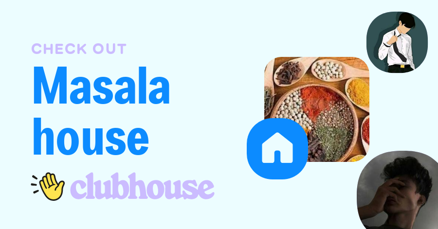 Masala house