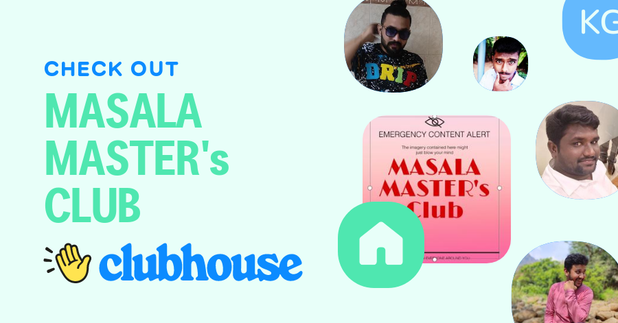 MASALA MASTER's CLUB
