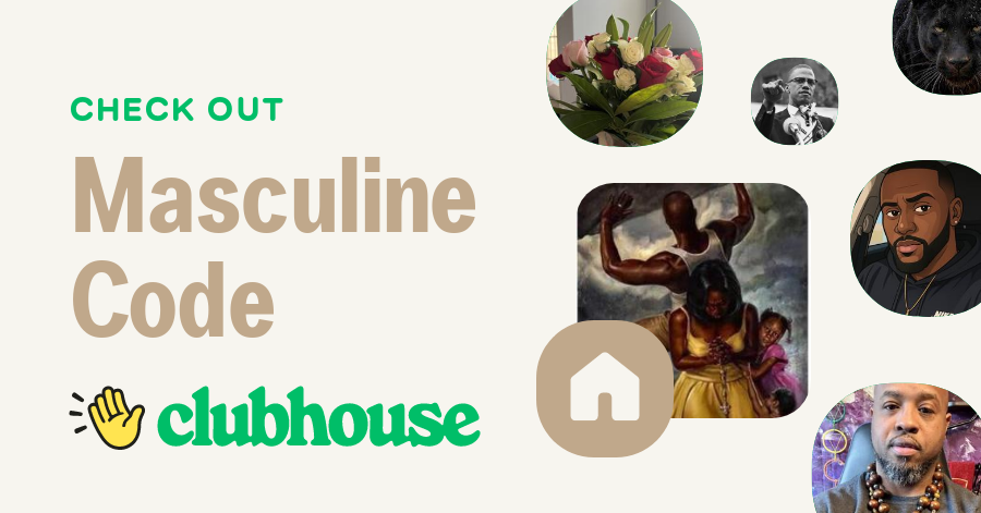Masculine Code