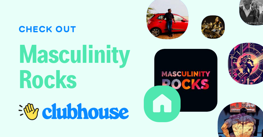 Masculinity Rocks