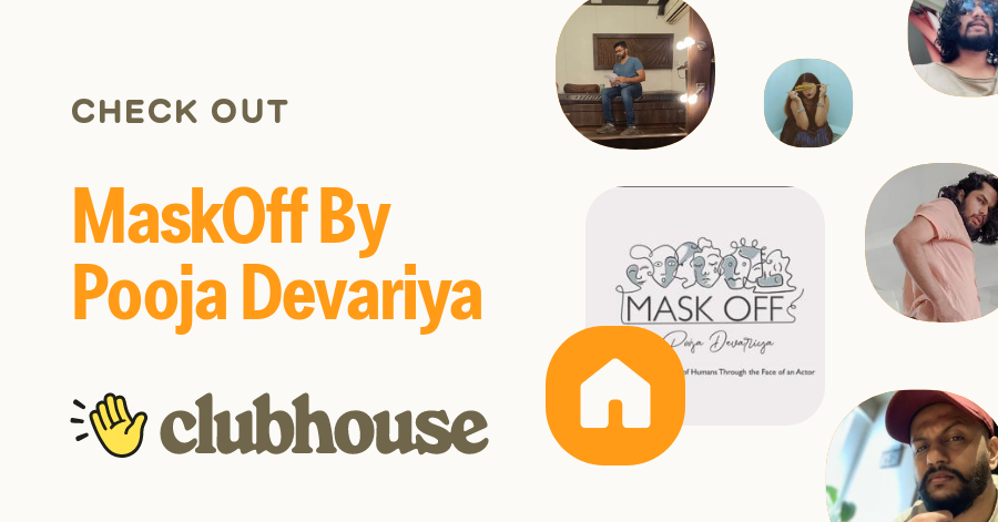 MaskOff By Pooja Devariya