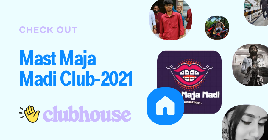 Mast Maja Madi Club-2021