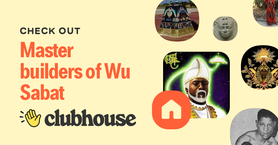 Master builders of Wu Sabat