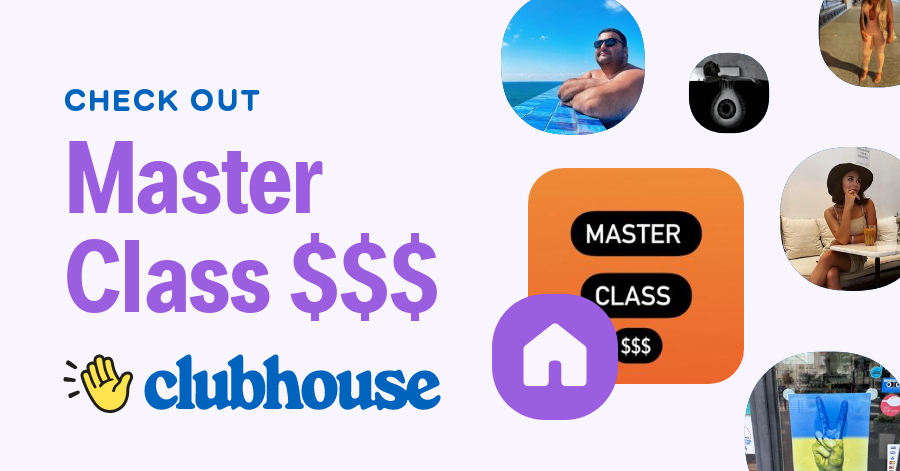 Master Class