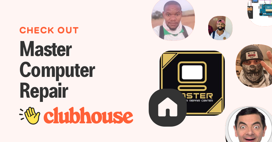 Master Computer Repair