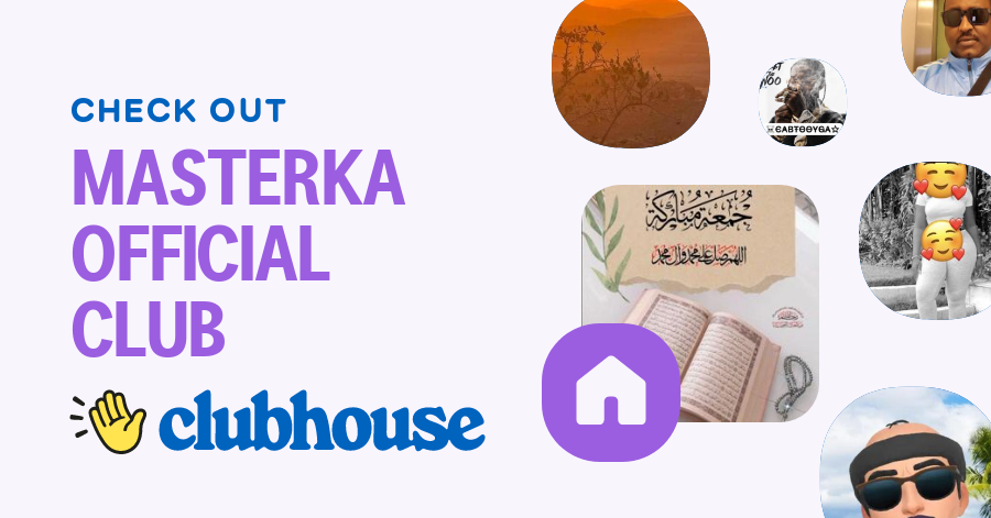 MASTERKA OFFICIAL CLUB