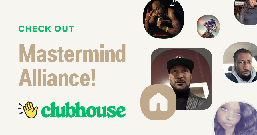 Mastermind Alliance!