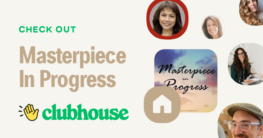 Masterpiece In Progress