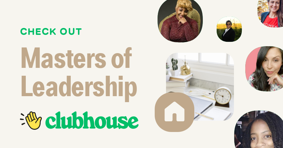 Masters of Leadership