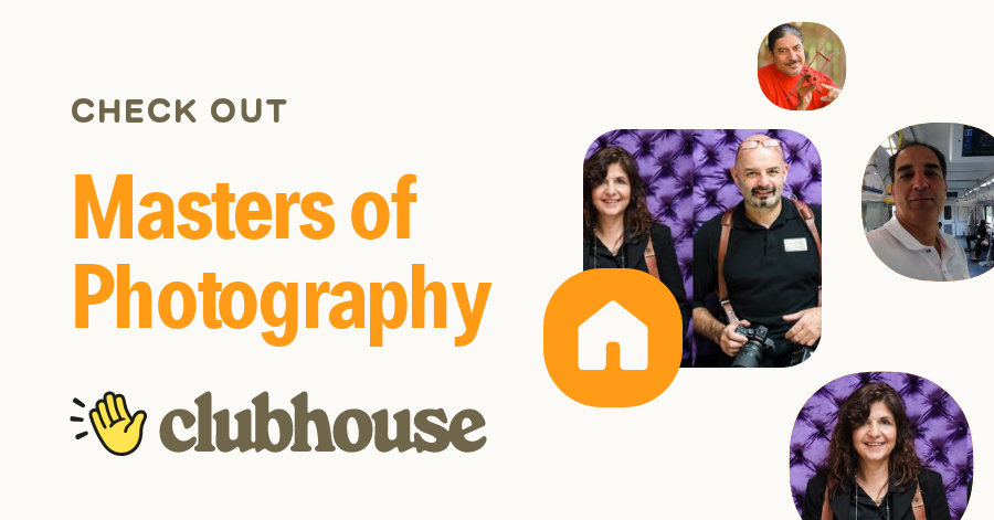 Masters of Photography