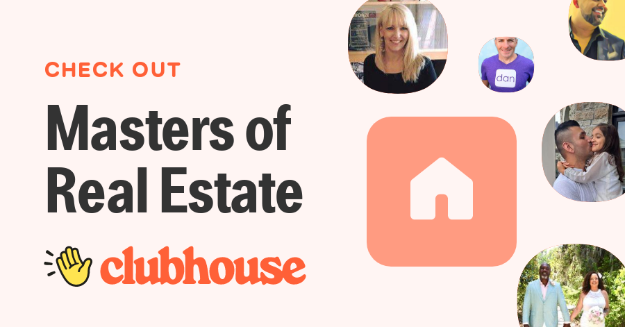 Masters of Real Estate