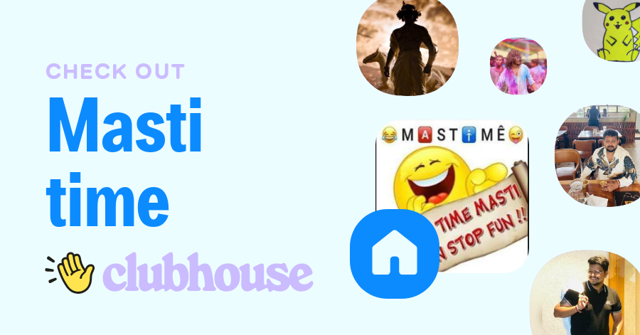 Masti time