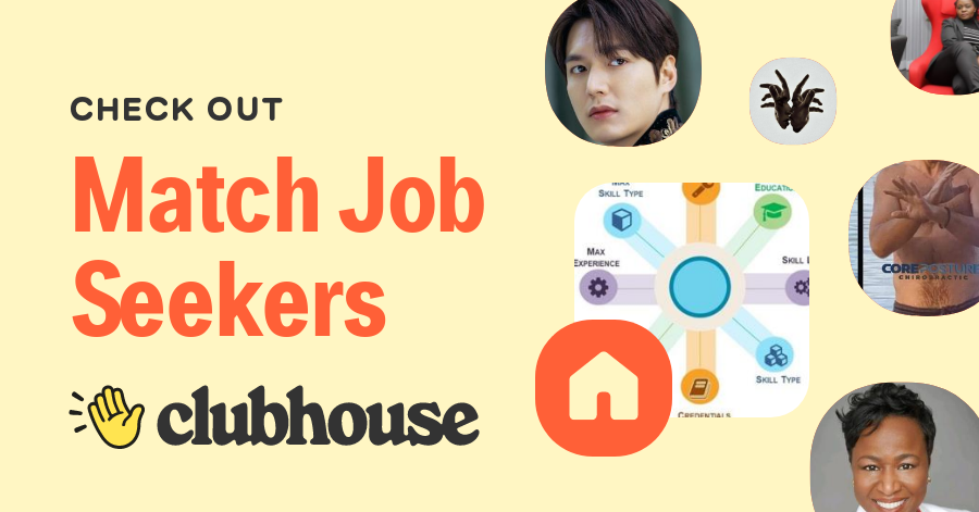 Match Job Seekers